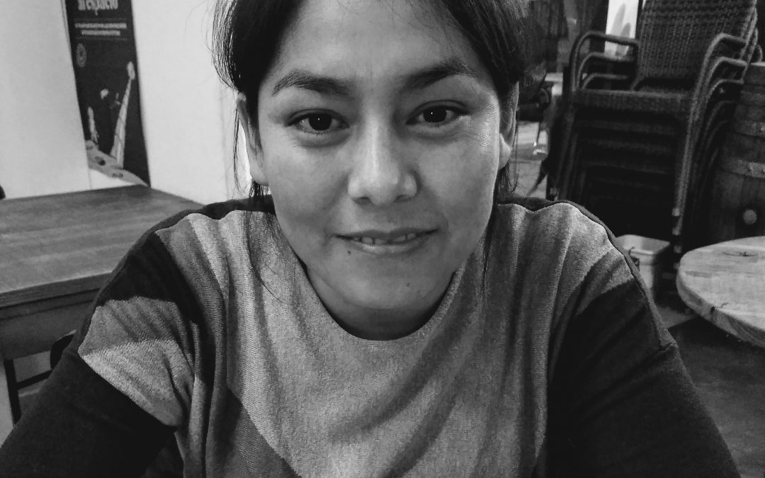 Lucero Guillen Castro : “Les persones tenim una gran capacitat per fer ...